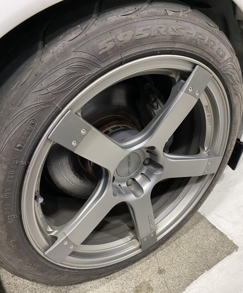 フェデラル595RS-PROはハイグリップでありながら国産有名タイヤの約半額！ | GT-R CAR LIFE